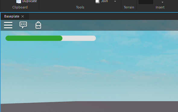 Roact Health Bar Code Review Developer Forum Roblox
