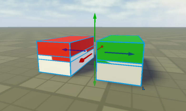How Should I Use GetPartsInPart So It Only Fires If The Part Is More