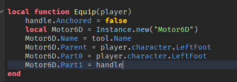 Changing Default Animations Does Not Replicate Correctly Scripting