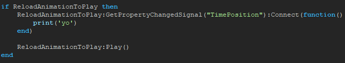 AnimationTrack FrameChanged Event Scripting Support Developer