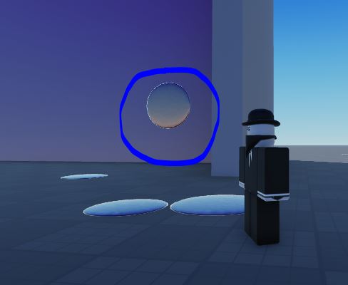 How To Prevent Floating Blood Parts Scripting Support Developer