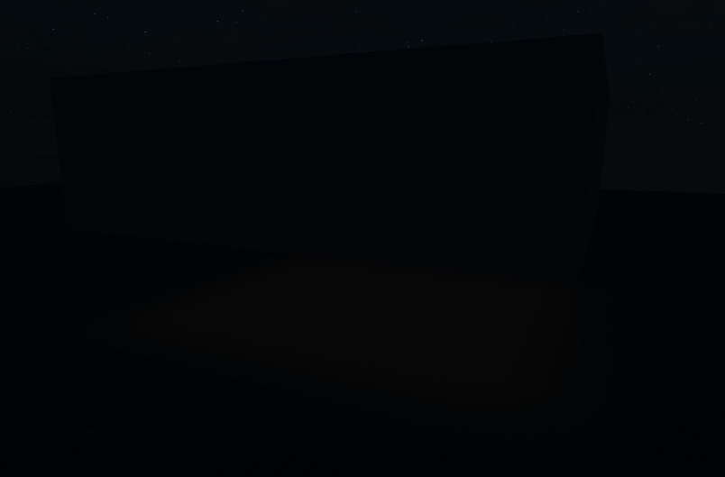Parts Create Illuminated Shadows Creating Undesired Effects Especially