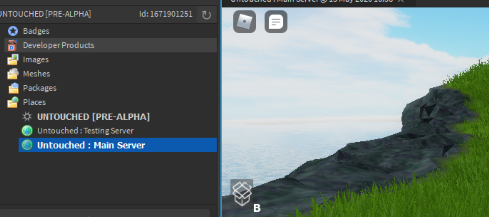 Default Chat GUI Not Working When Teleporting To Game Scripting