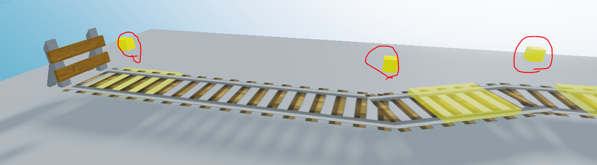 Cframe Rotation Functions Are Tethering Physics Objects To Position A Scripting Support