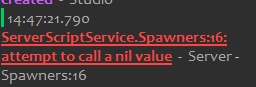 I V Pairs Loop Fail SOLVED Scripting Support Developer Forum Roblox