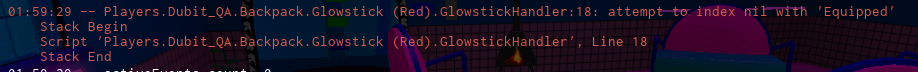 Script Parent Nil Scripting Support Developer Forum Roblox