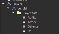 Datastore Not Saving Changed NumberValues Scripting Support