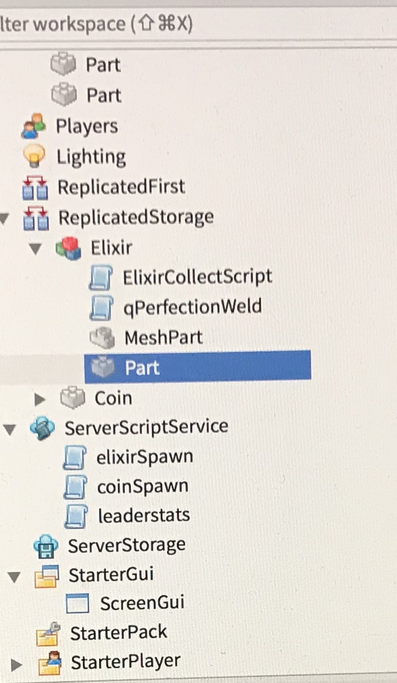Weld Script Isn T Working Still Not Working Scripting Support Developer Forum Roblox
