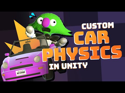 Raycast Suspension Acting Weird And Starts Bouncing Out Of Control When