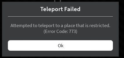 Reserved Server JobId Teleport Scripting Support Developer Forum