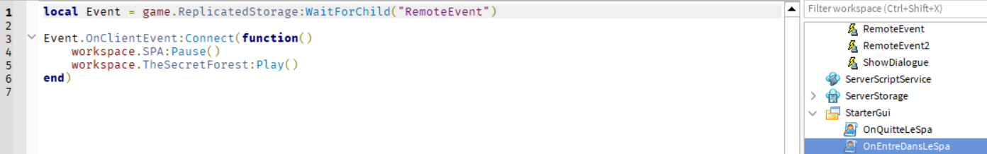 Trying To Change The Music In A Localscript Scripting Support