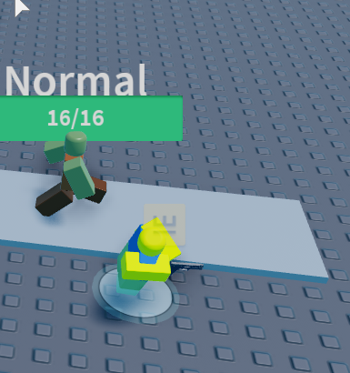 How To Set AlignOrientation Properly To Look At Zombie Scripting