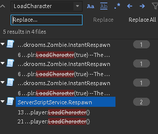 Respawntime Is Acting Wierd Scripting Support Developer Forum Roblox