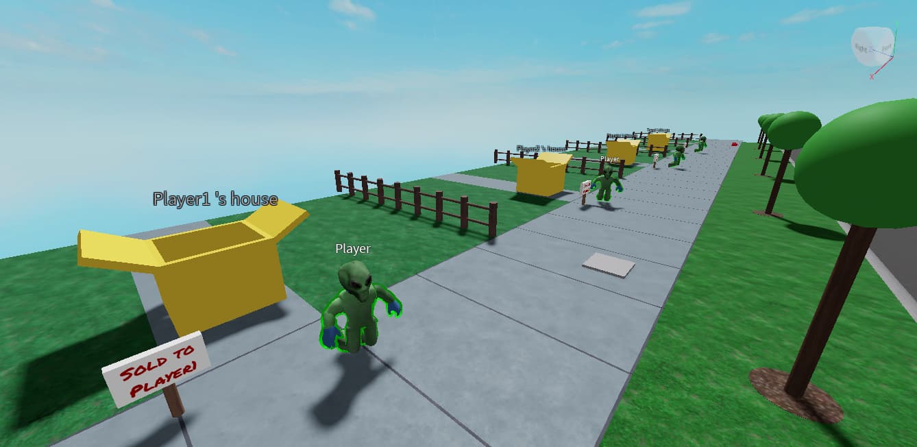 Remote Event Triggered From Touch Event Firing For All Players On The Server Scripting