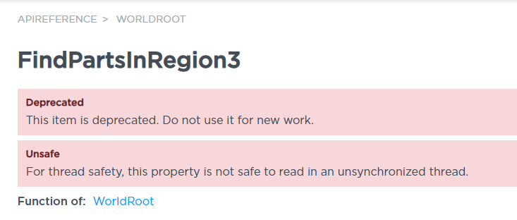 How To Make A Safe Zone Scripting Support Developer Forum Roblox