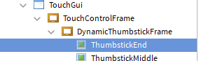 How To Ignore Thumbstick On Mobile Scripting Support Developer
