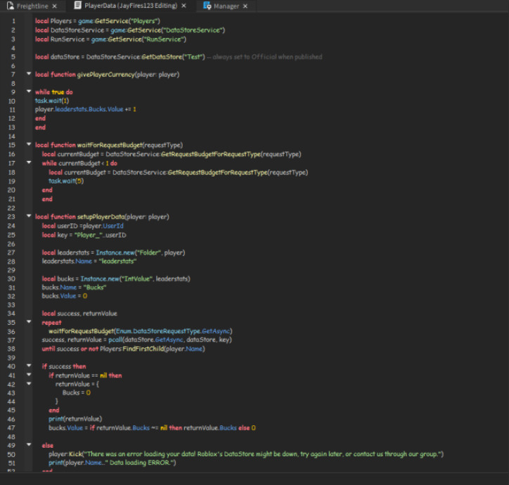 Leaderstat Dosen T Save Scripting Support Developer Forum Roblox