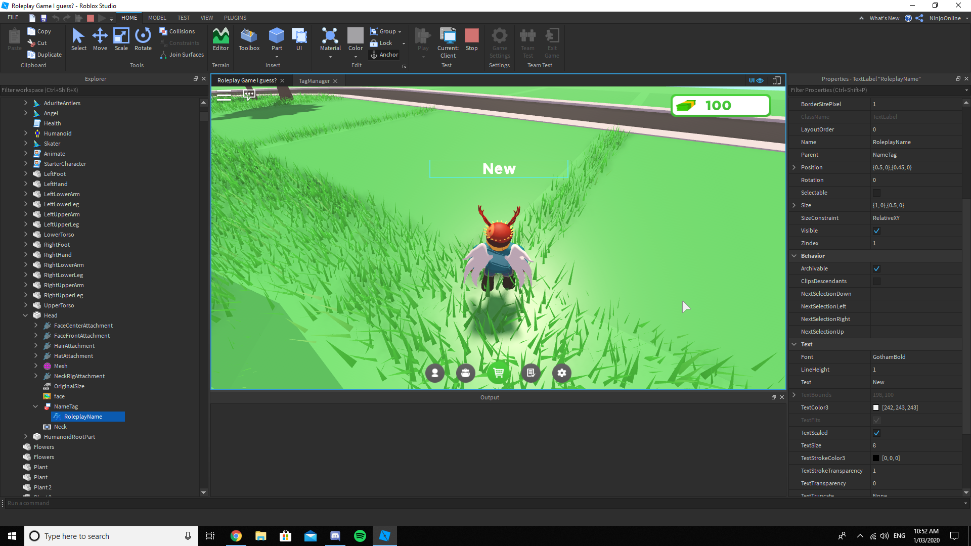 How To Make BillboardGui S Visible To Everyone Scripting Support