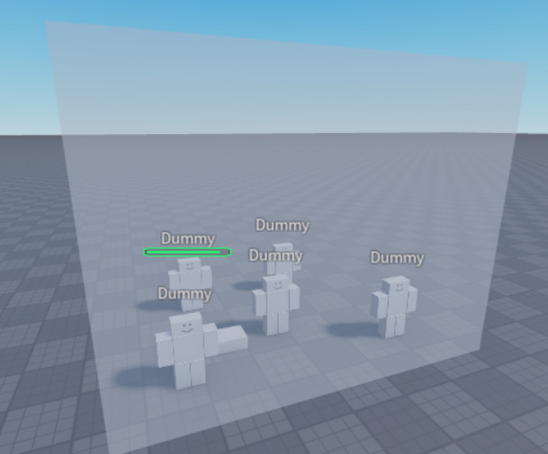 How To Get Every Npc Inside A Part Scripting Support Developer Forum Roblox
