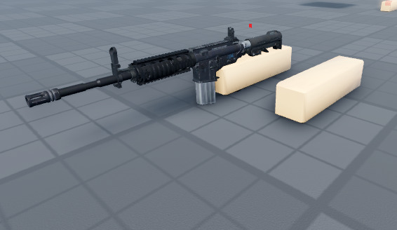 Fe Gun Kit Aimpoint Issue Scripting Support Developer Forum Roblox