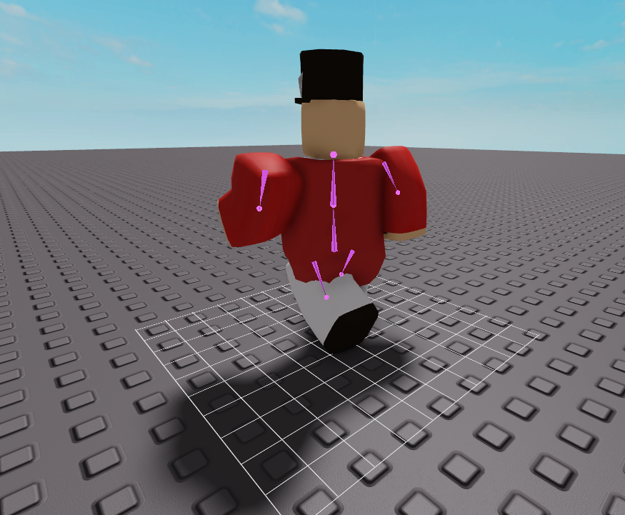 Fully Animate Able Skinned Mesh Character Creations Feedback