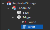 Touched Event Not Working Scripting Support Developer Forum Roblox