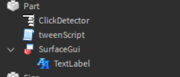 Tween Script Error Scripting Support Developer Forum Roblox