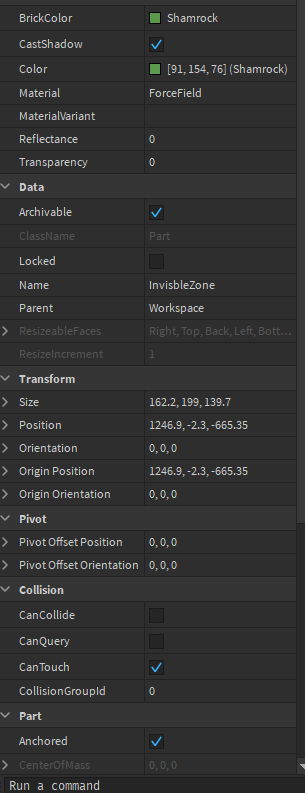 Everything S Going Wrong In My Game Scripting Support Developer