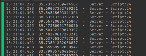 Is There A Way To Clamp AngularVelocity Scripting Support