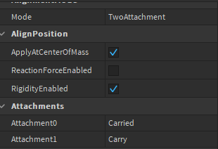 AlignPosition Is Not Working As Intended Scripting Support