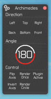 Archimedes Plugin Patch V2 5 Direction Naming Scheme Conundrum