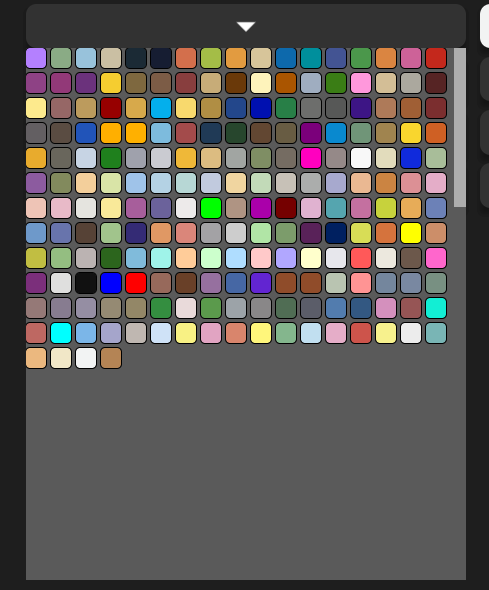 Sorting Buttons In UIGridLayout By Color Scripting Support
