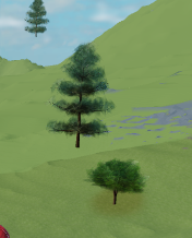 Tree Generates Floating And On The Bottom Of The Terrain Scripting