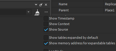 Changing A Table Property Of An OOP Object Via A Method Causes Changes