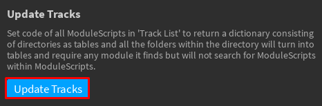 Module Tracker Plugin Easily Create Dictionaries Of Modules