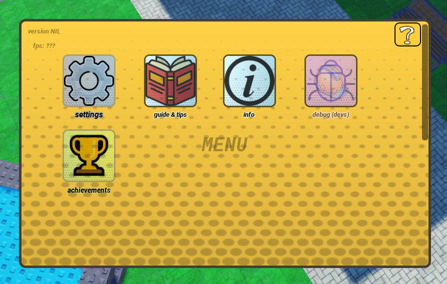 UI Design Thoughts Art Design Support Developer Forum Roblox