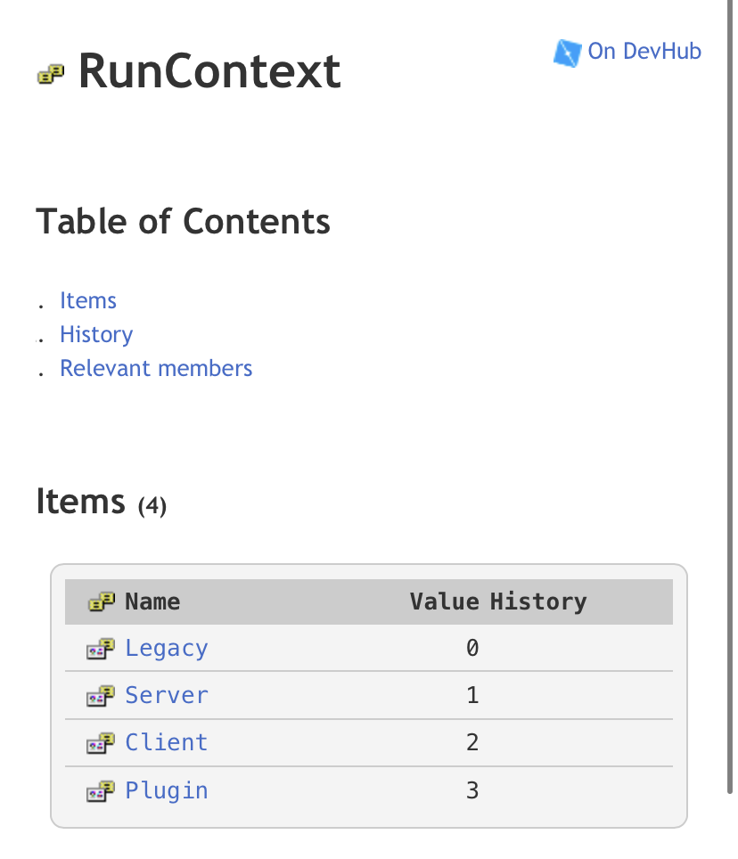 Allow Editor Level Execution Contexts For Scripts Studio Features