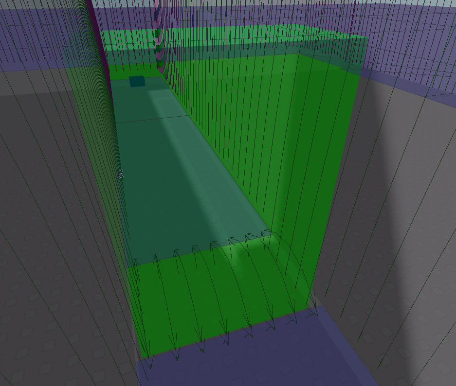 Help NPC Pathfinding With PathFindingModifer Ignore Obstacles Not