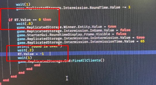 FireAllClients Only Firing Once In A Loop Scripting Support