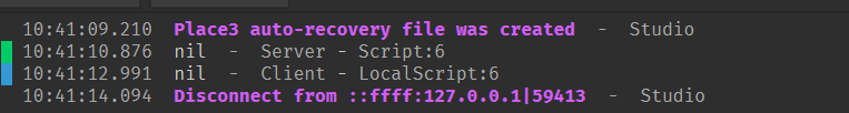 GetPlayerByUserId Function Returning Nil Scripting Support Developer Forum Roblox