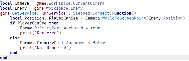 How Would I Make This Not Spam Scripting Support Developer Forum