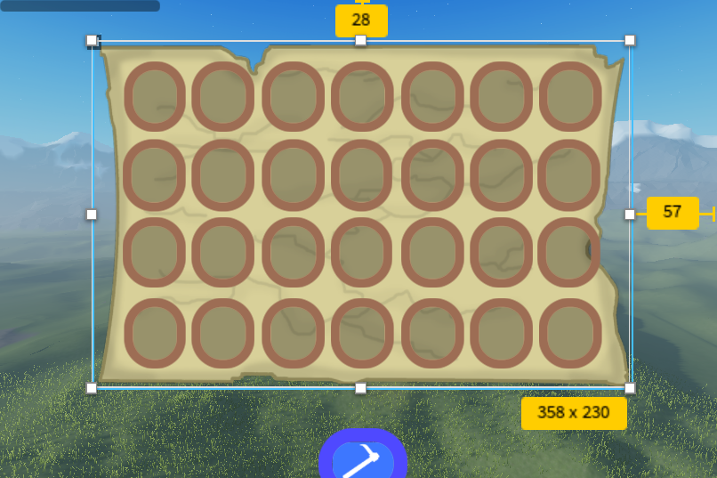 UICorner Not Scaling Properly Across Devices Art Design Support
