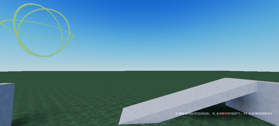 Not Getting Correct Position Of Closest Point Along Box Scripting