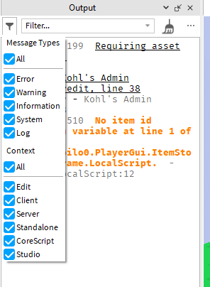 How To Hide The Chat Scripting Support Developer Forum Roblox