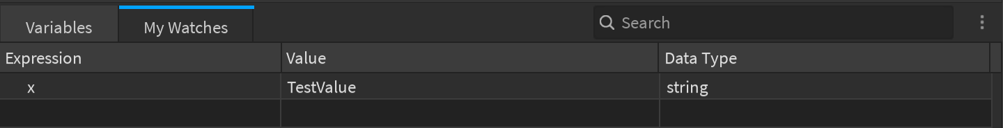 Roblox Studio Calls StringValue A String Instead Of A Table