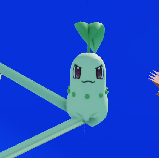 Mesh Completely Bugging Out When Animated Building Support