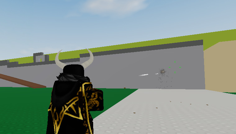 Fastcast Bullets Offset In Third Person Scripting Support Developer