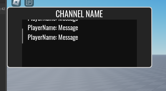 UIListLayout With ScrollFrame Not Working Properly Art Design Support