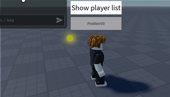 Issue With Positioning Scripting Support Developer Forum Roblox