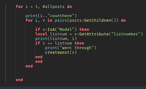 Attribute Not The Same As Number Scripting Support Developer Forum